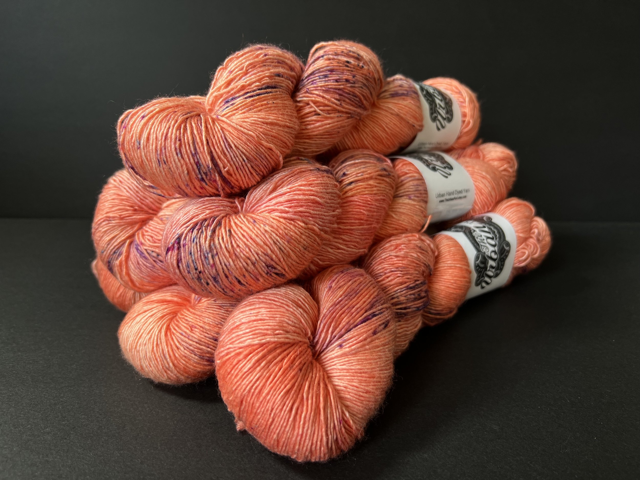 The Urban Purl - Artisan Yarns & Fibres - Hand Dyed in London — The ...