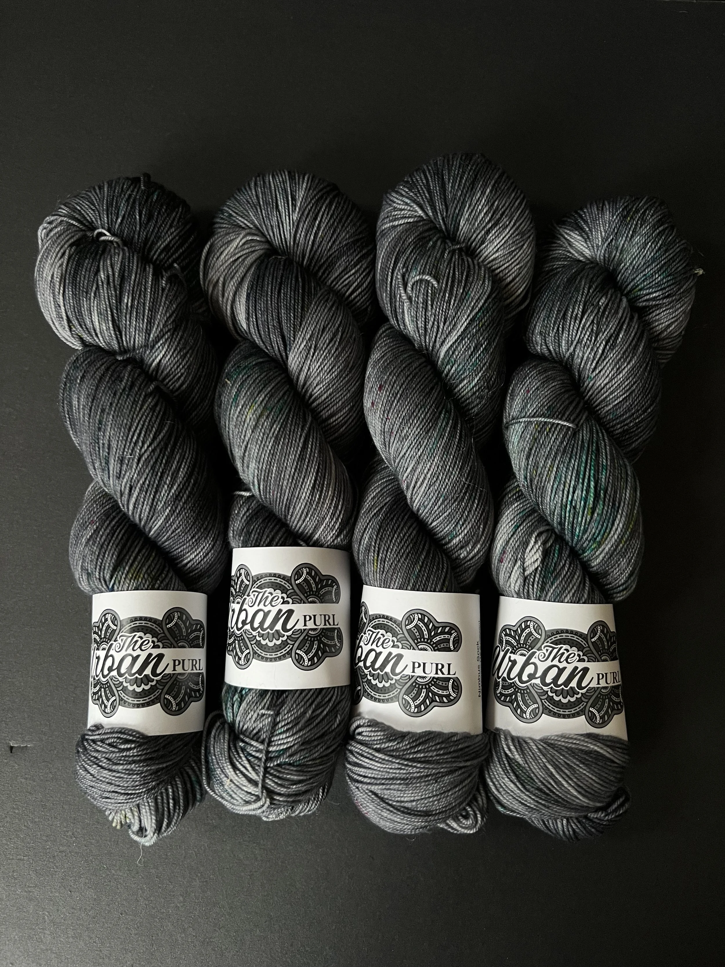 The Urban Purl - Artisan Yarns & Fibres - Hand Dyed in London — The ...