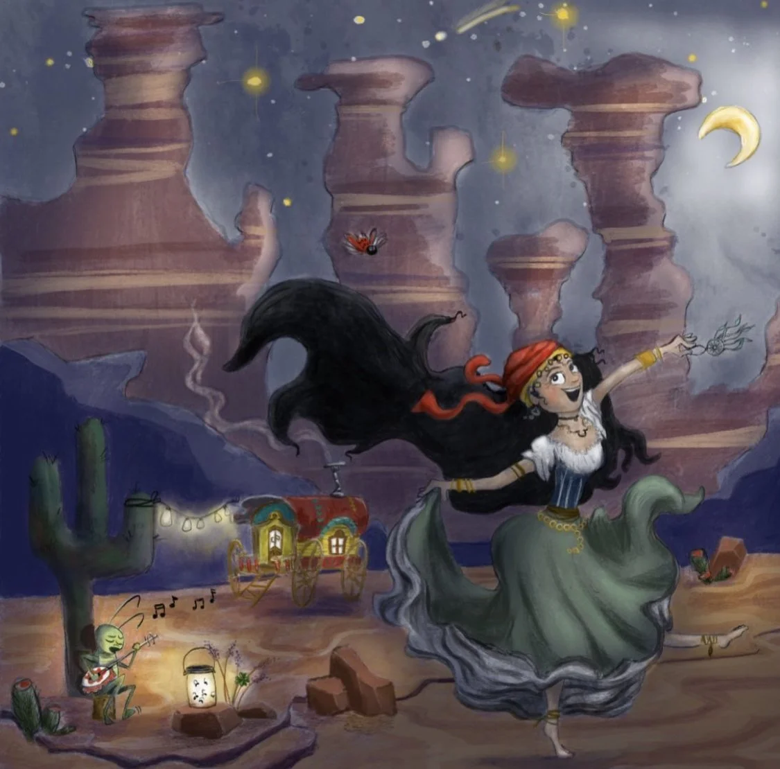 Julie Millard Illustration