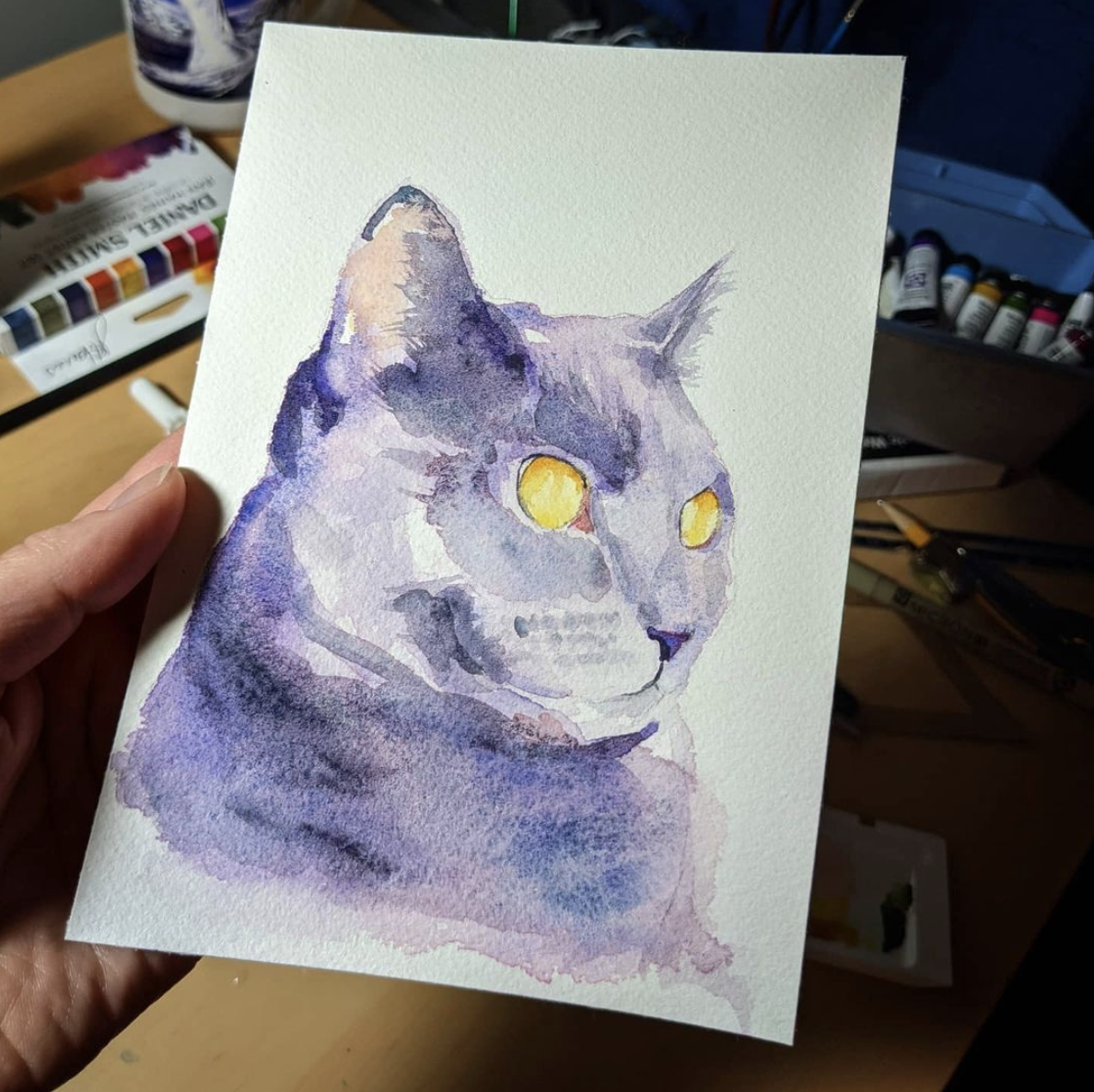 About 1 — Ember Kelly Art