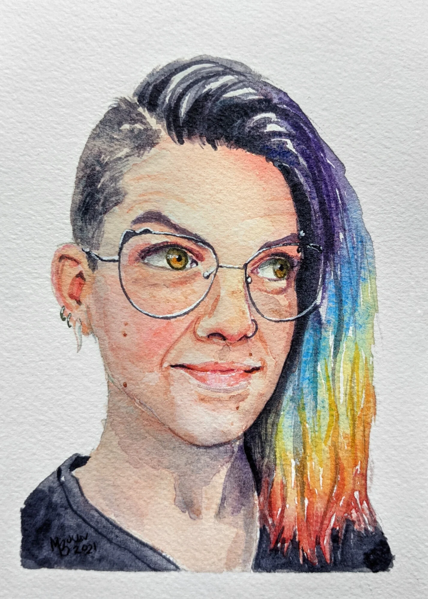 About 1 — Ember Kelly Art