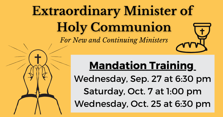 First Mandation Training Sep 27, 2023 — Cabrini
