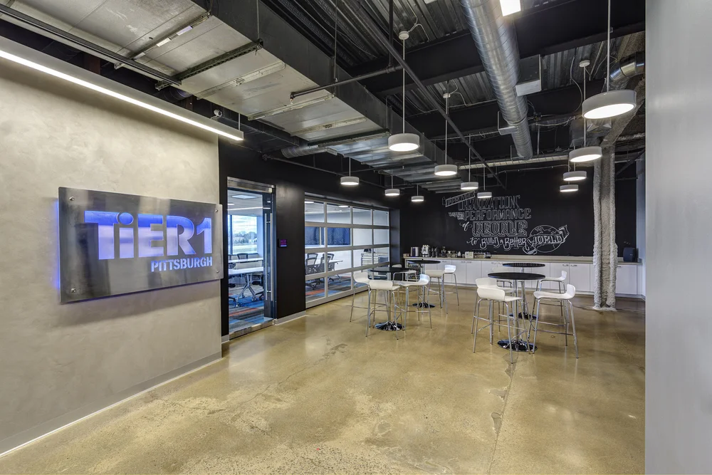 Tier1 Performance Solutions — The Design Alliance Architects, Inc.