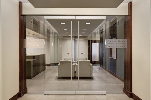 Clark Hill Thorp Reed — The Design Alliance Architects, Inc.