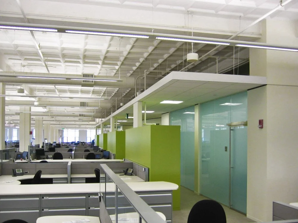 IBM Integrated Technology Delivery Center — The Design Alliance ...
