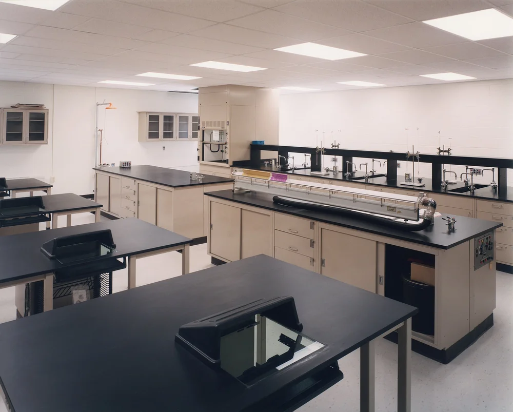 University of Pittsburgh at Greensburg - Smith Hall Laboratory ...