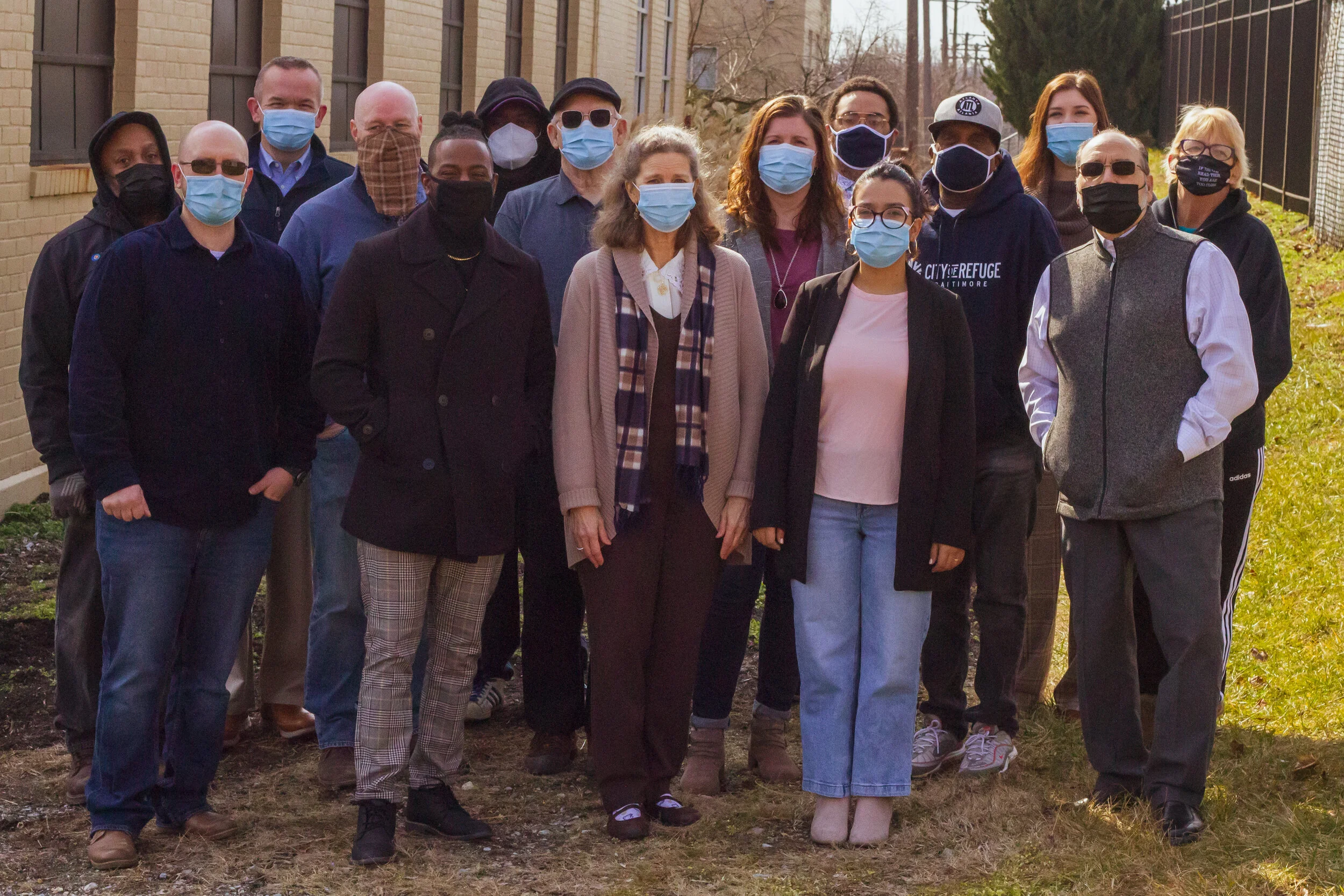 About Us — City of Refuge - Baltimore