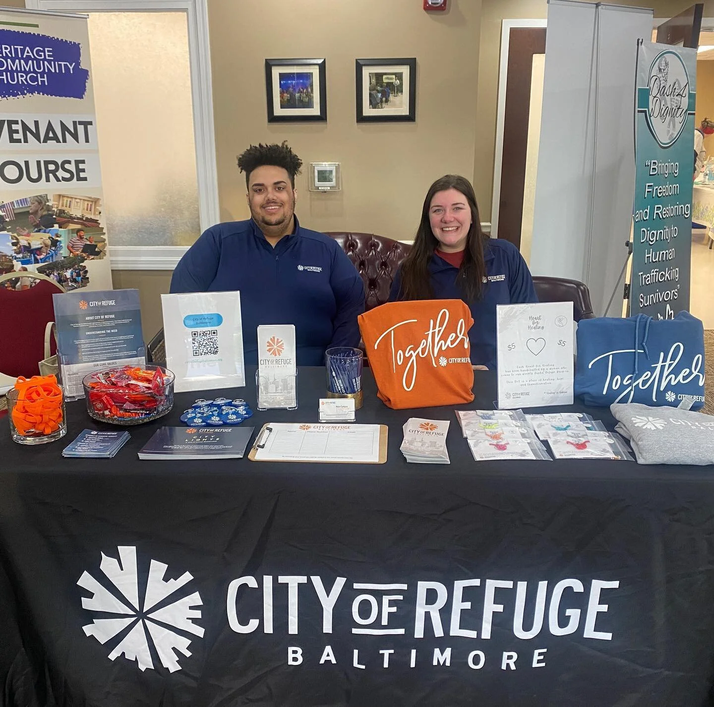 City of Refuge - Baltimore