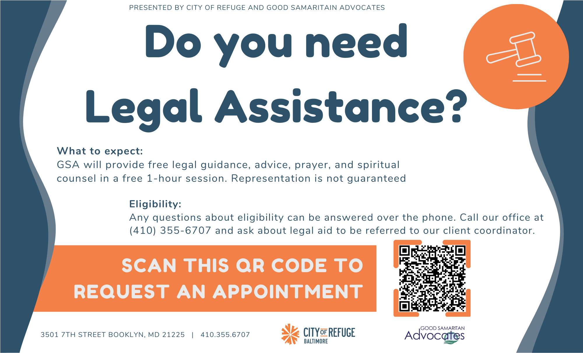 City of Refuge - Baltimore