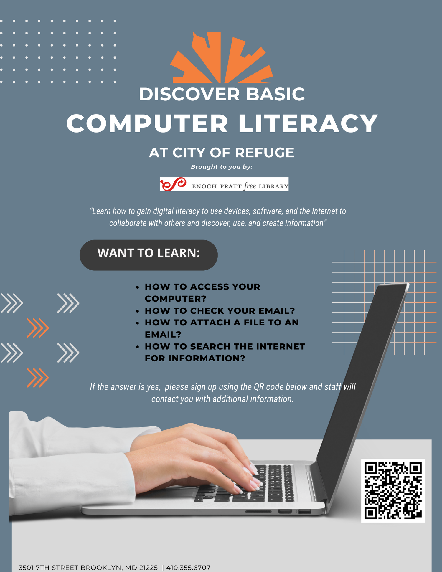 City of Refuge - Baltimore