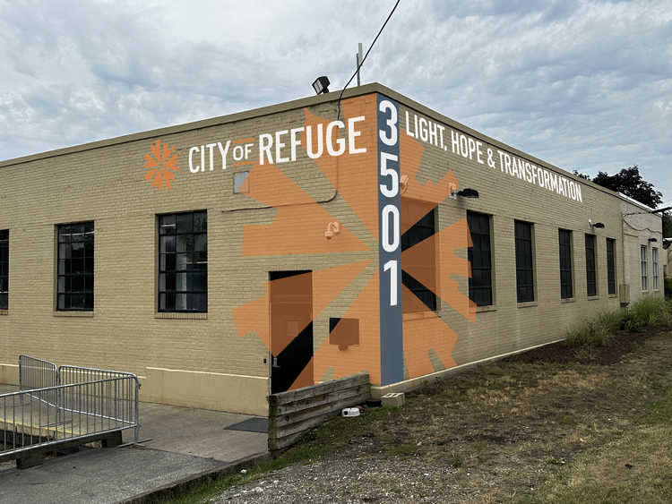 City of Refuge Baltimore