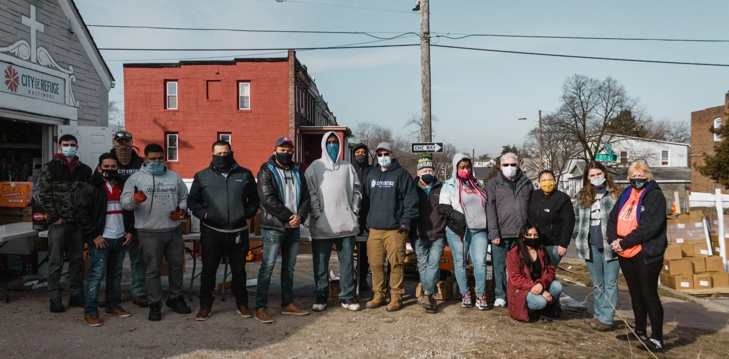 About Us — City of Refuge - Baltimore