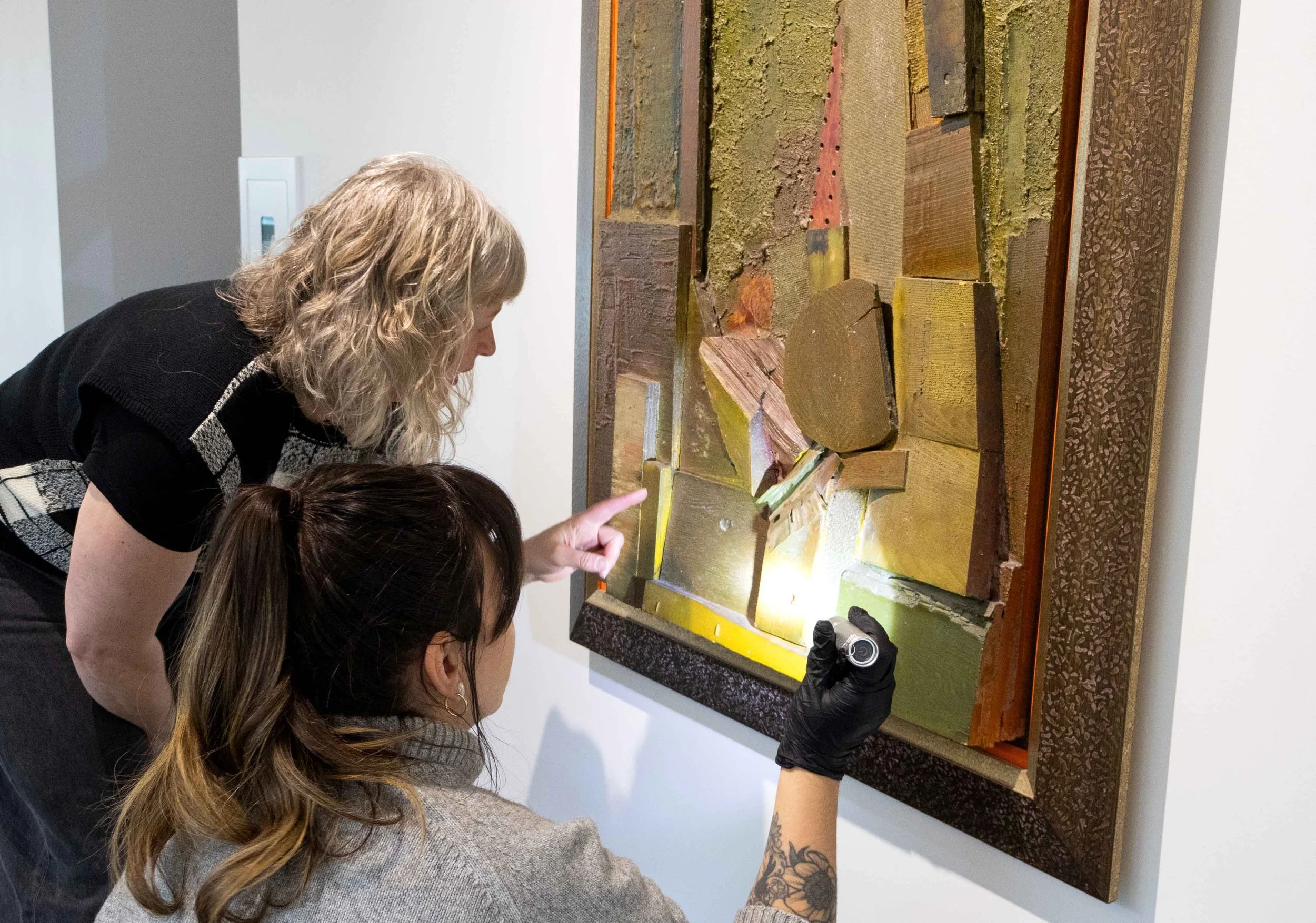 Collection — Mitchell Art Gallery