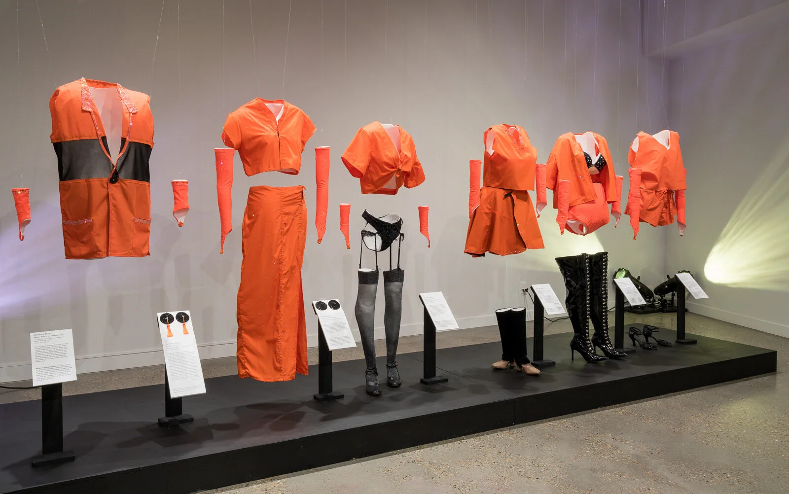 Dress and Escapism — Mitchell Art Gallery