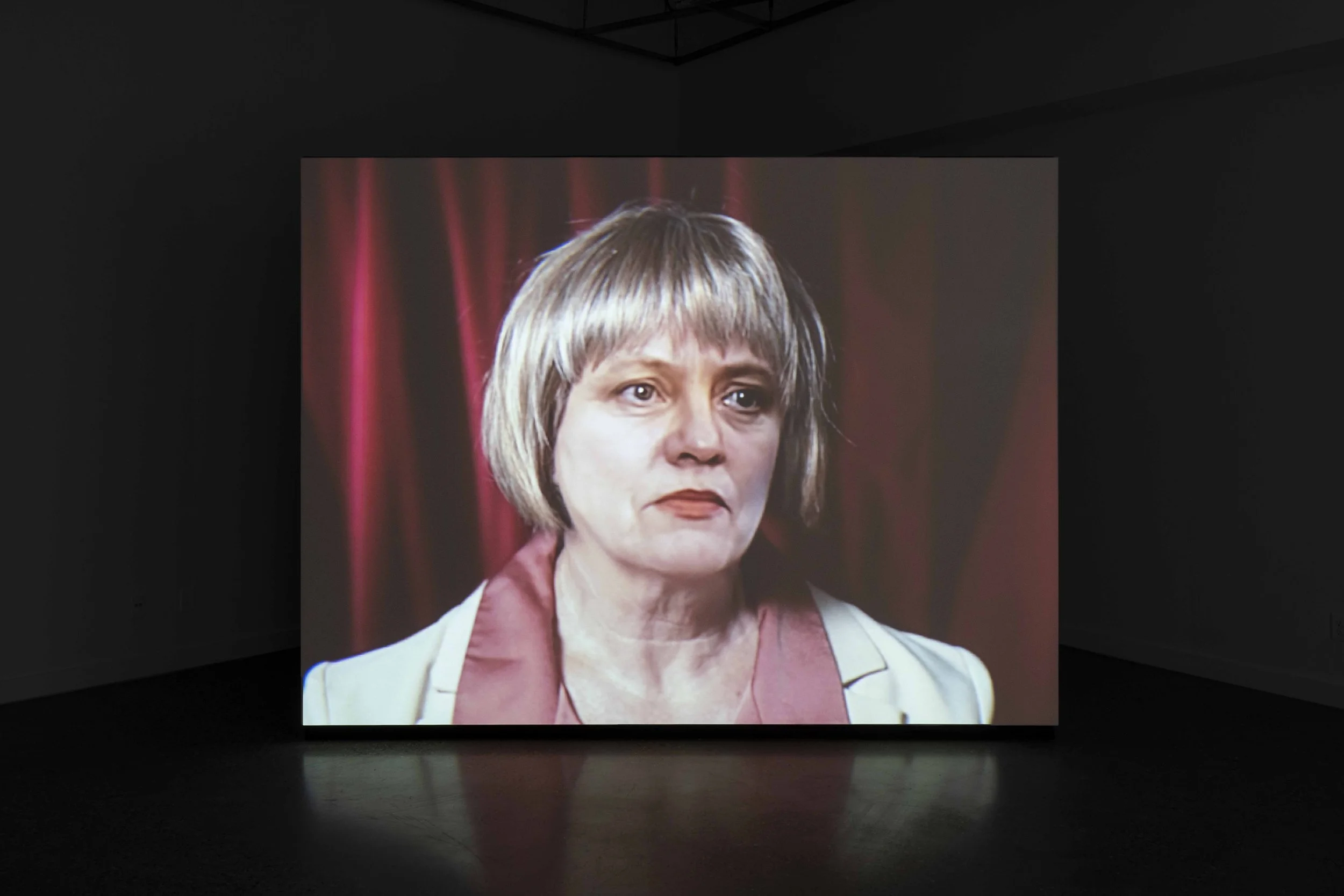 Amanda Dunsmore: AGREEMENT — Mitchell Art Gallery
