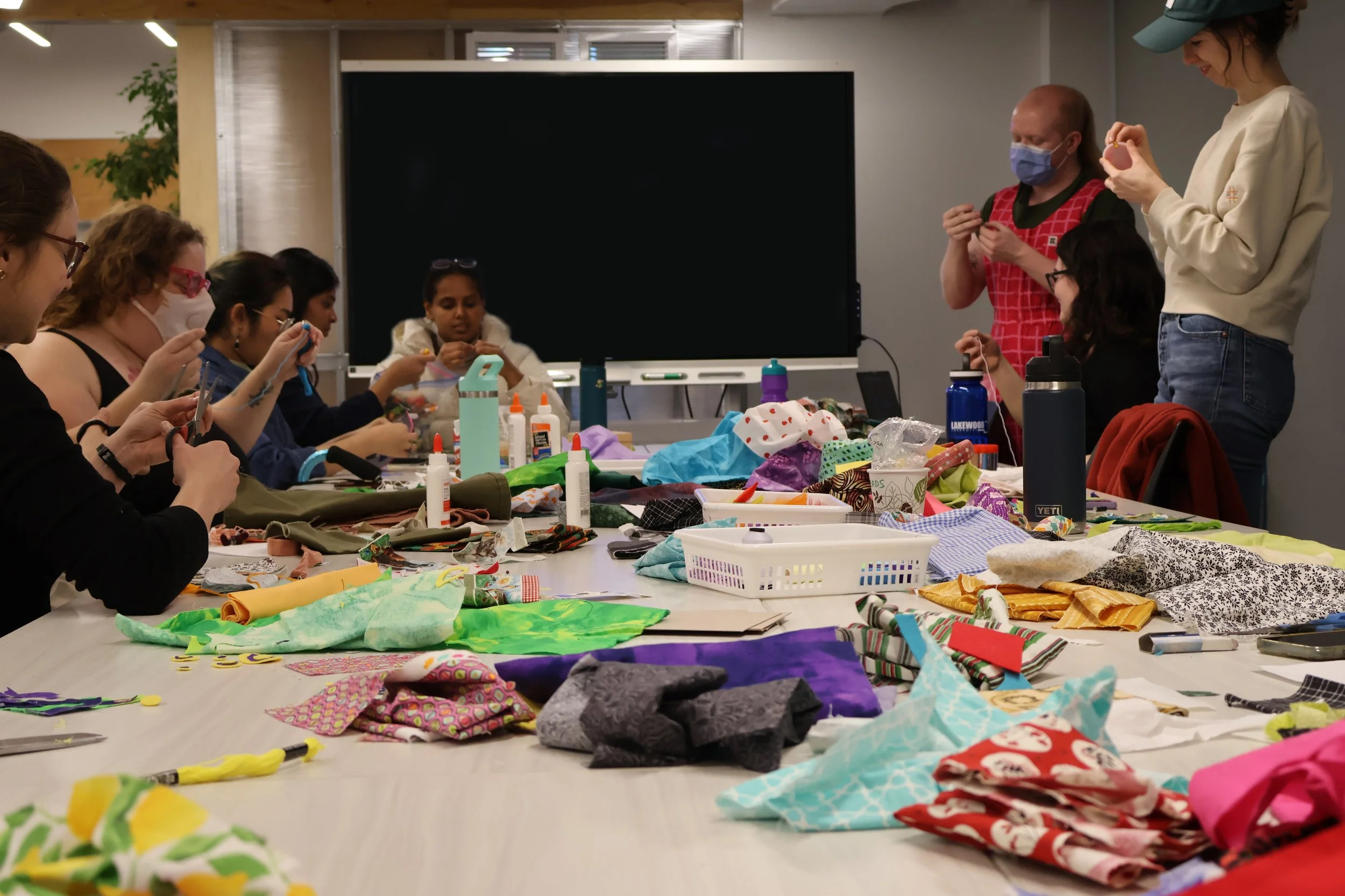 MAG Guest Programmer — Mitchell Art Gallery