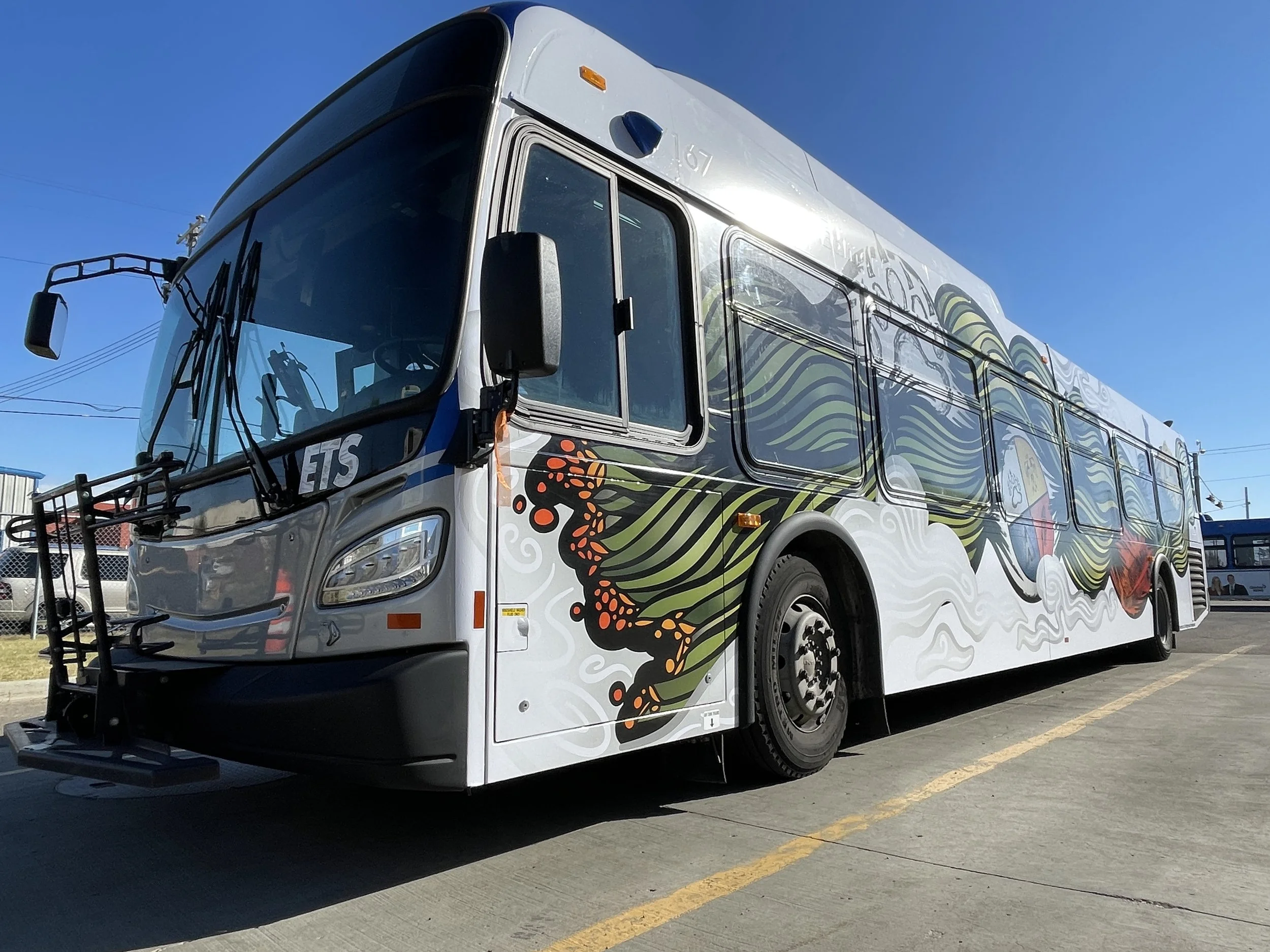 ArtBus 2026 — Mitchell Art Gallery