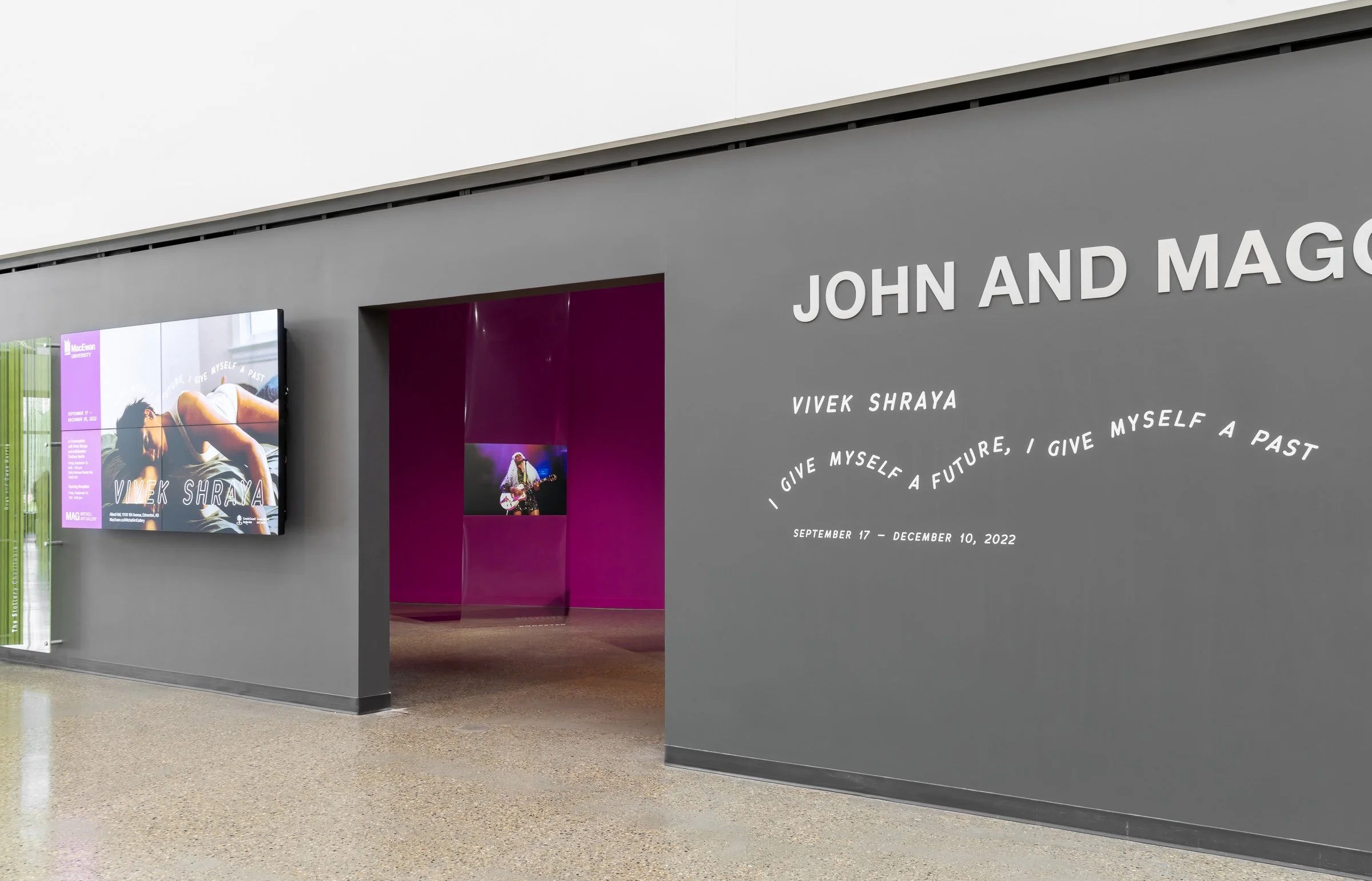 Vivek Shraya: I give myself a future, I give myself a past — Mitchell ...