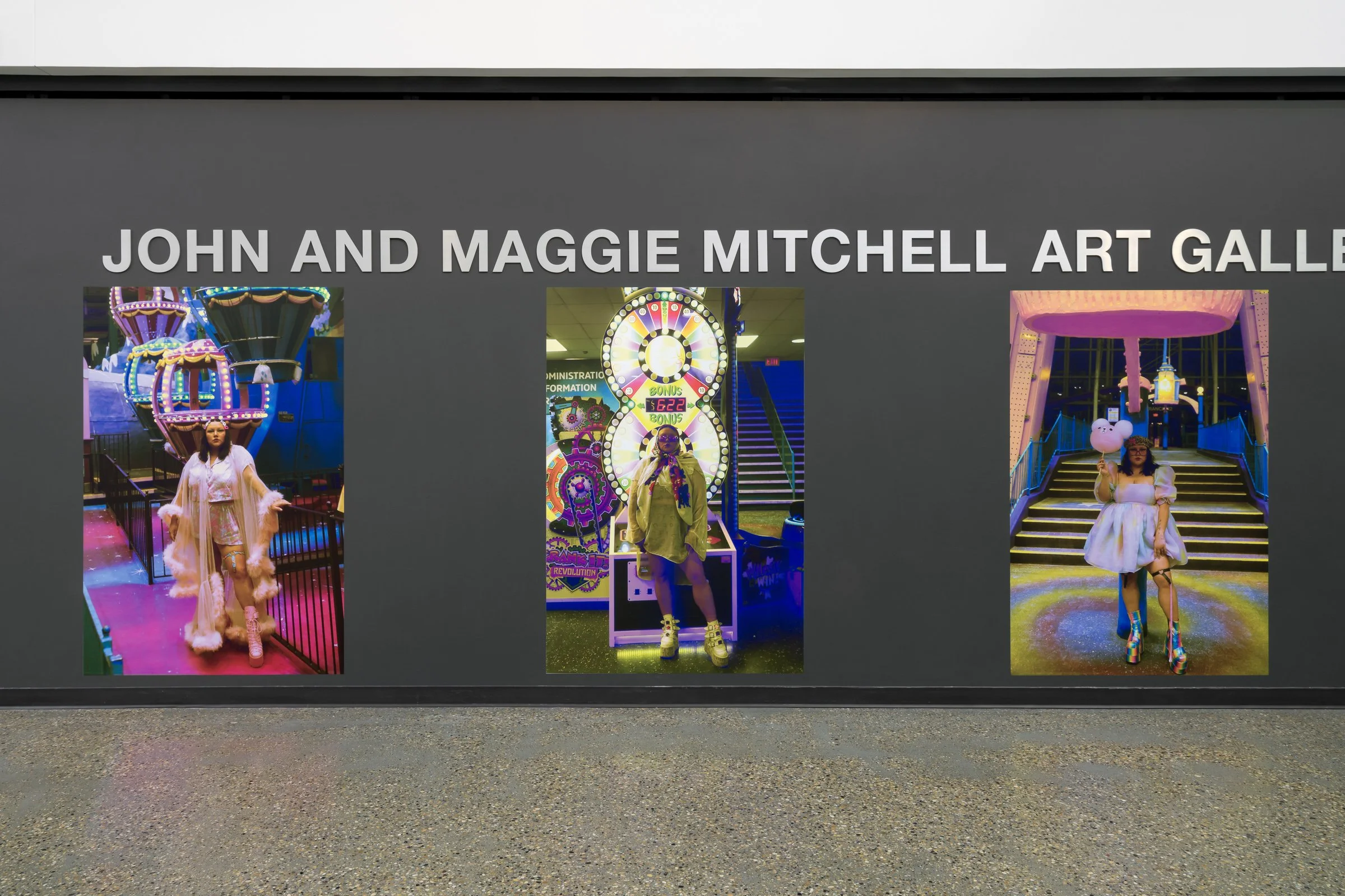 The Mall — Mitchell Art Gallery