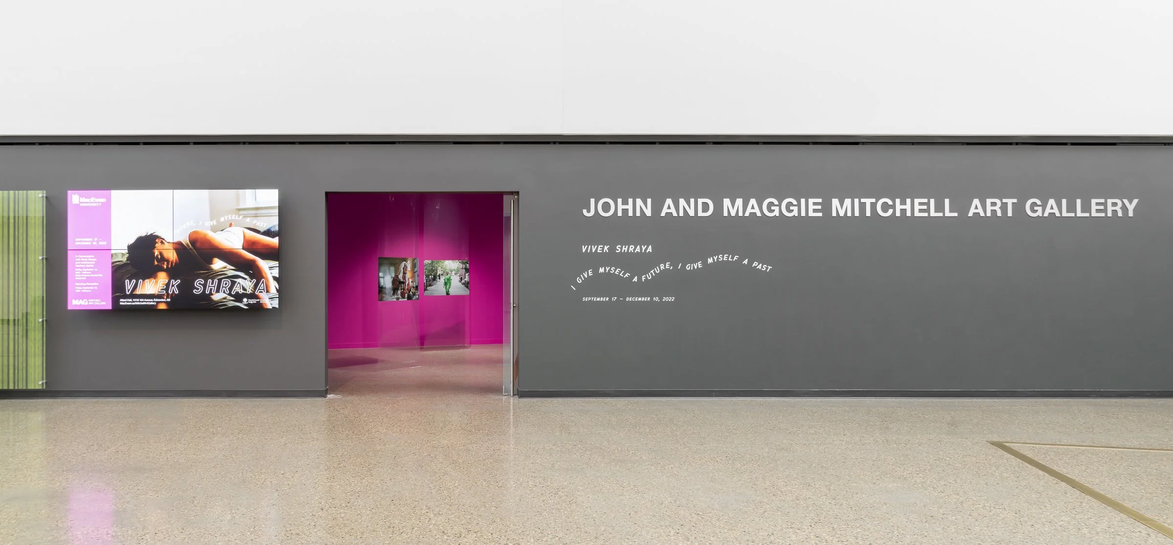 Vivek Shraya: I give myself a future, I give myself a past — Mitchell ...