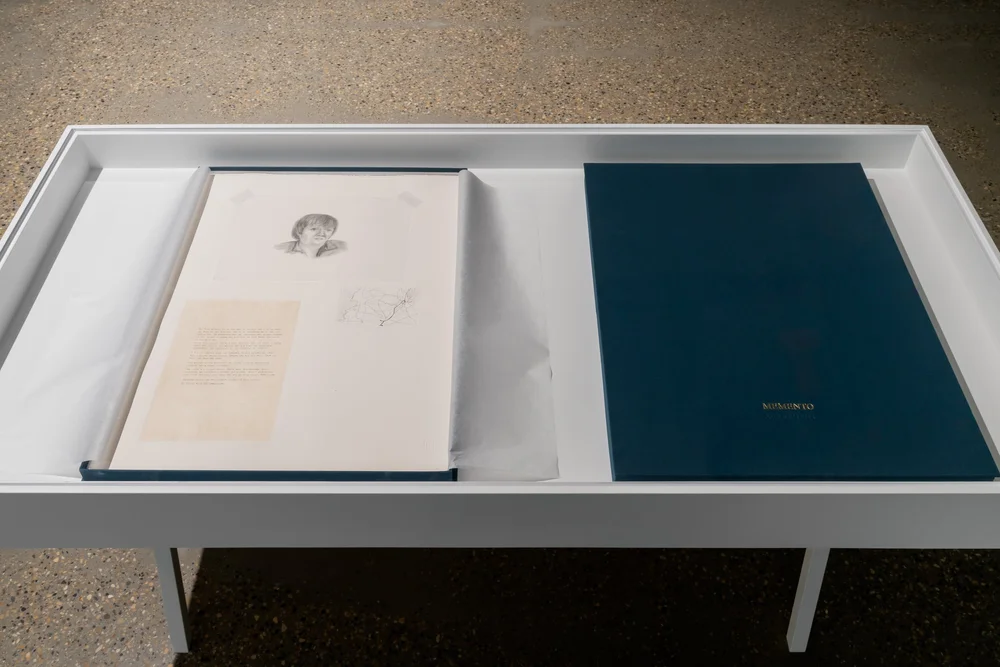 Amanda Dunsmore: AGREEMENT — Mitchell Art Gallery
