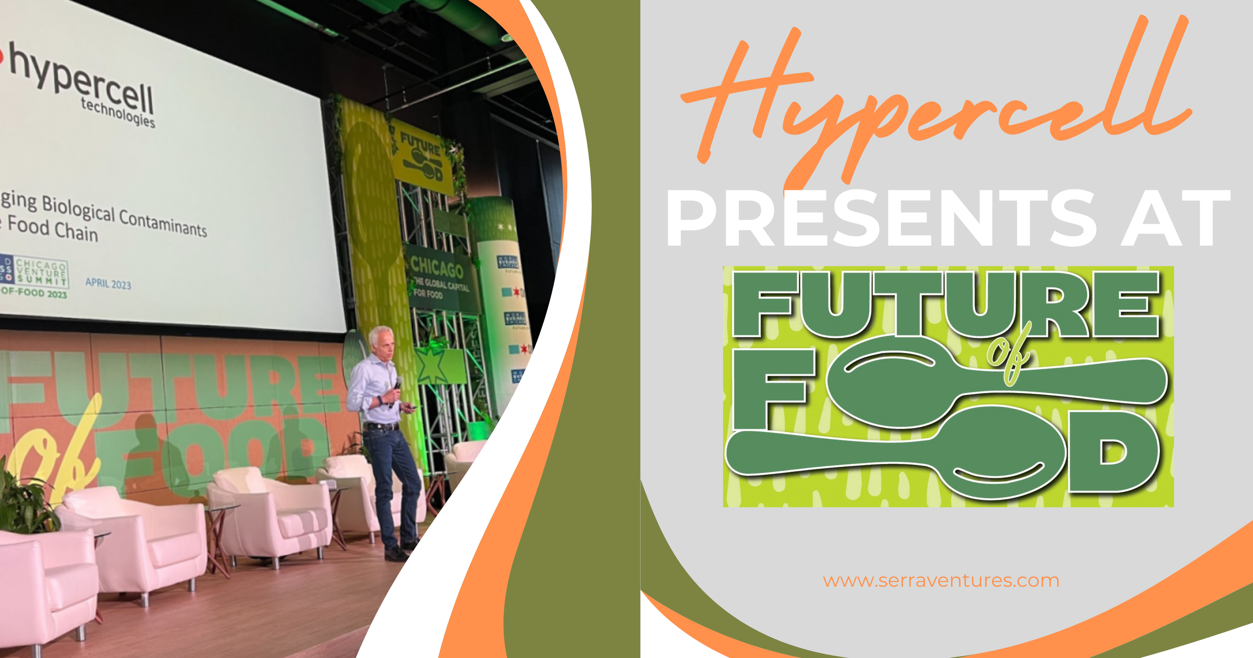 Karin O’Connor, Hypercell’s Bruno Jactel Represent Serra at Future-of ...