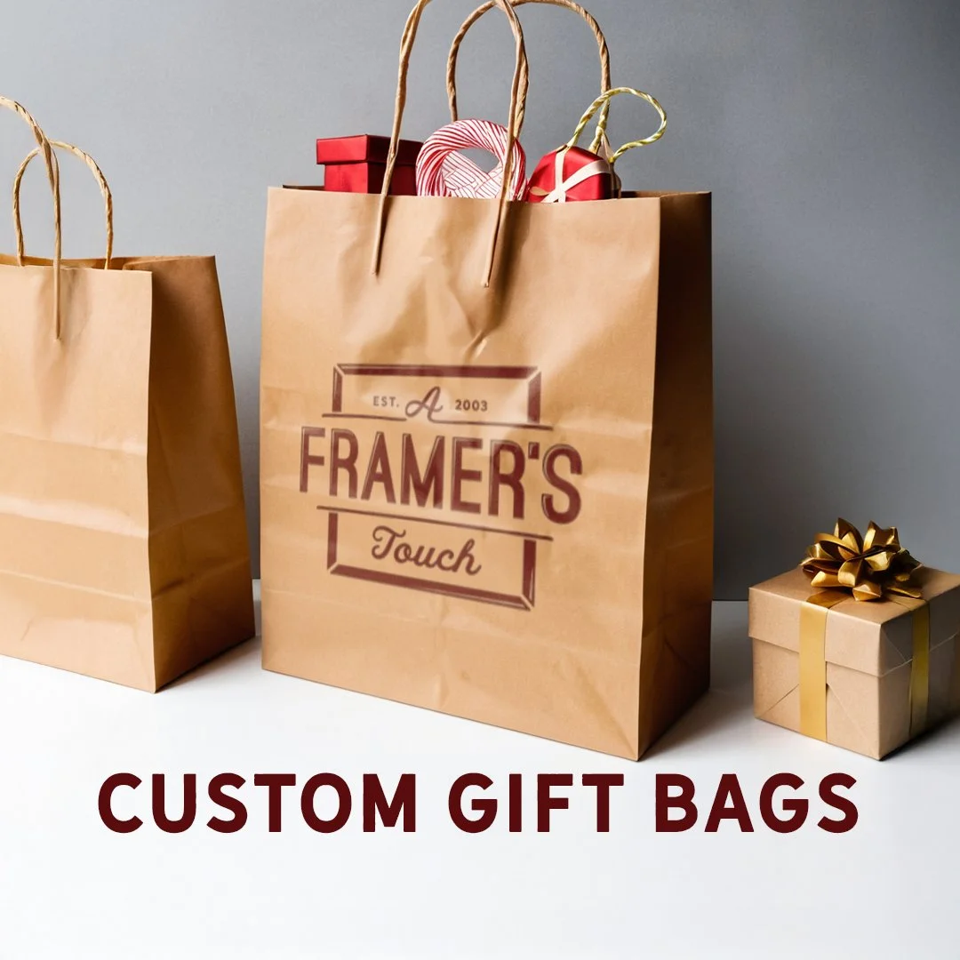 Custom Gift Bags