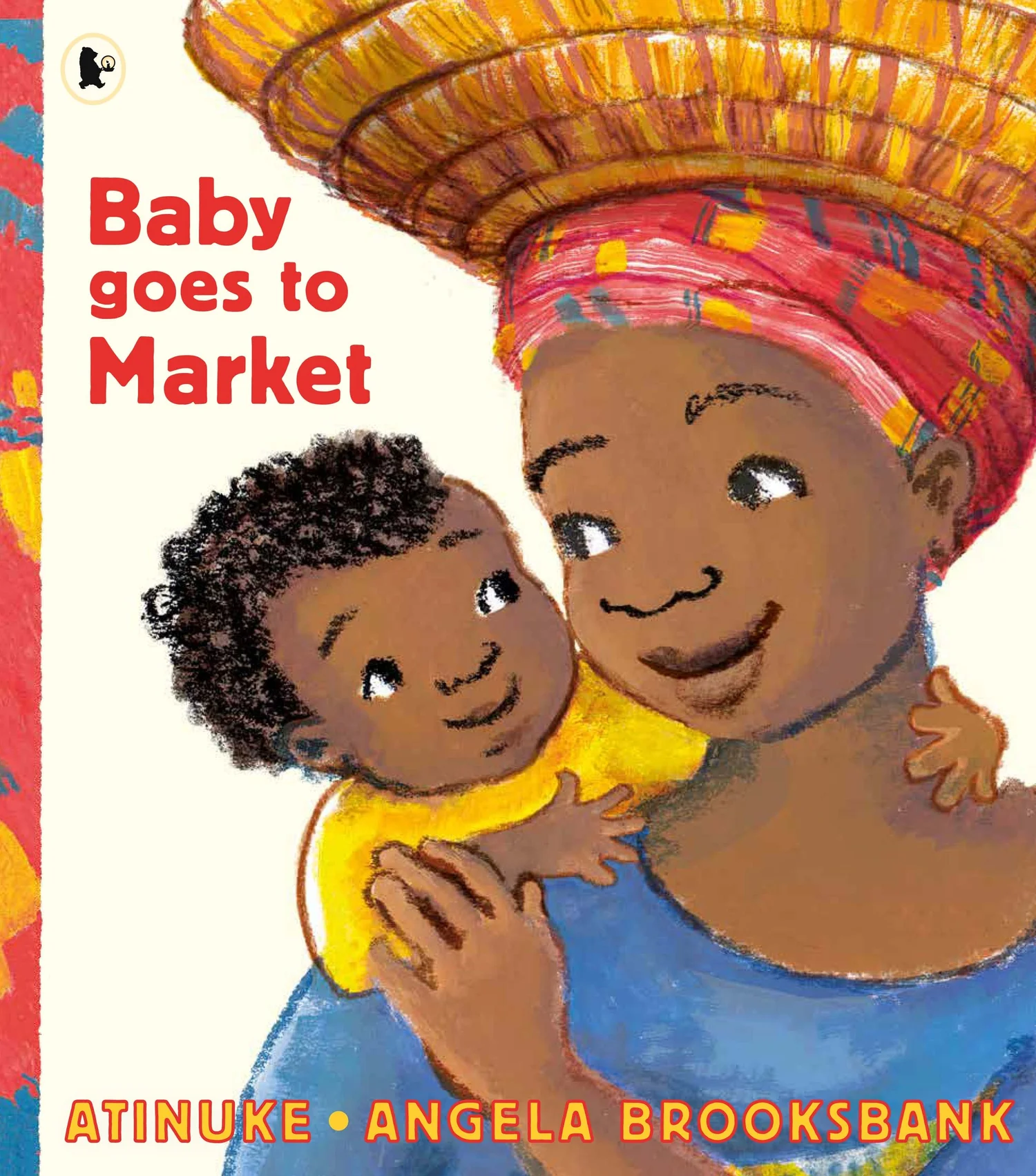Baby Goes To Market — angela brooksbank