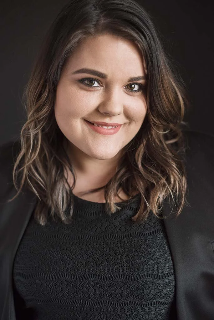 Headshots & Personal Branding — Erin Beckett