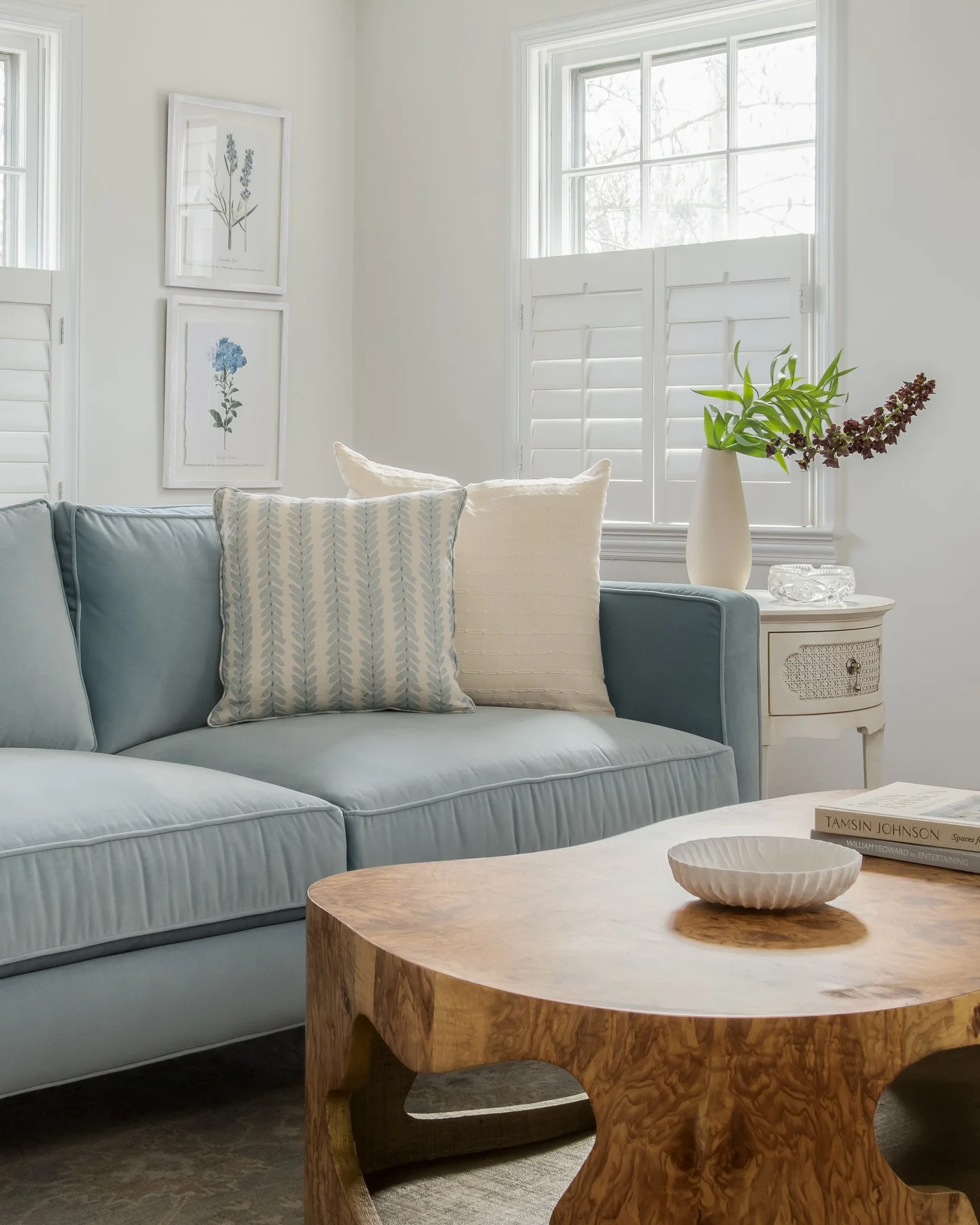 Gathering — Nicole Goetting Interiors