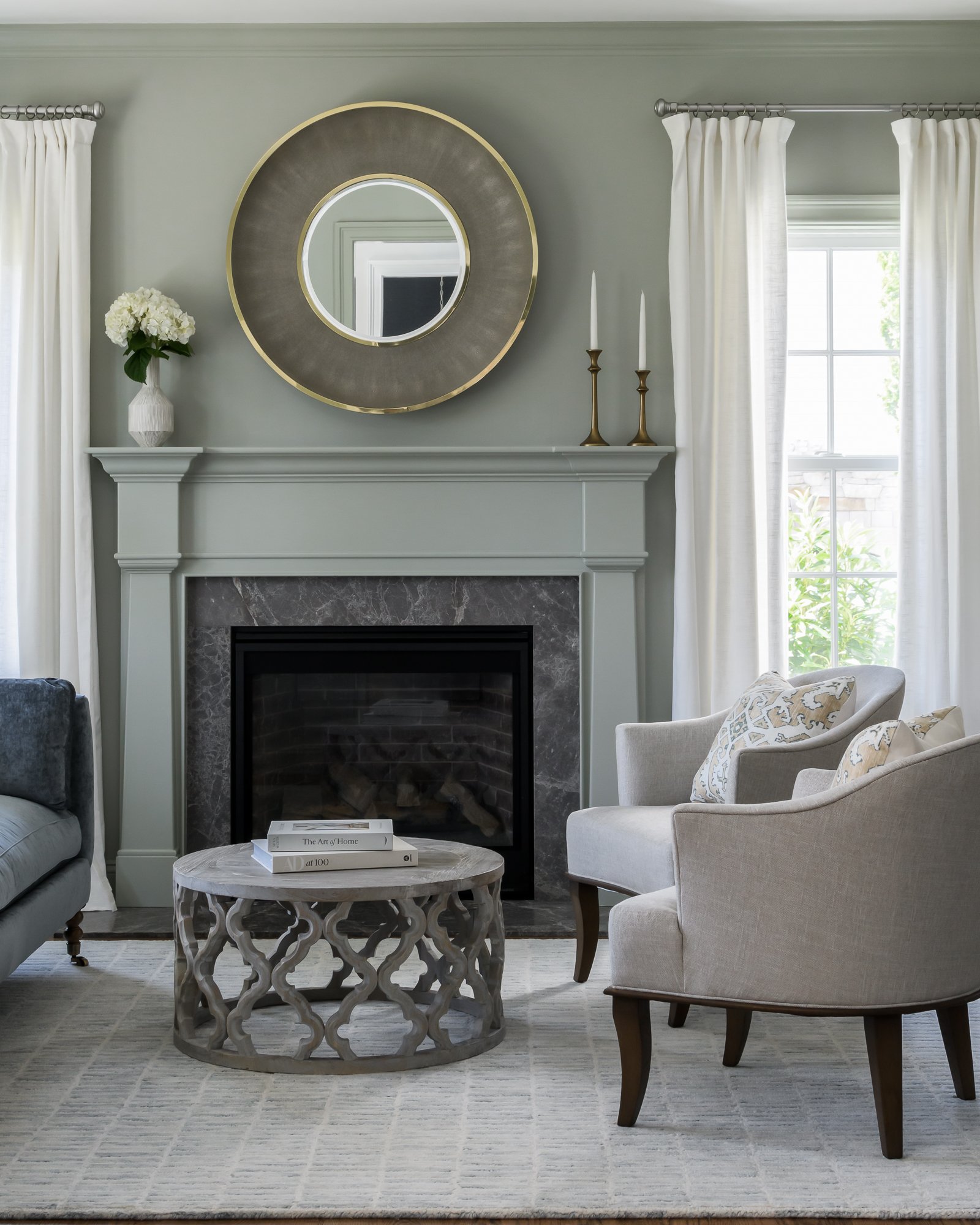 First Impressions — Nicole Goetting Interiors