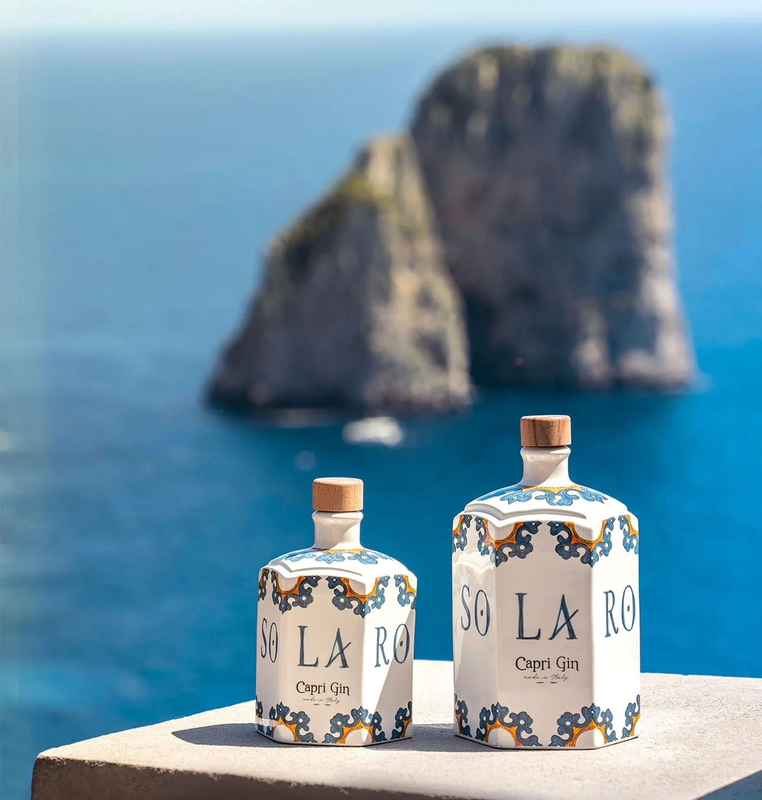 Solaro Capri Gin
