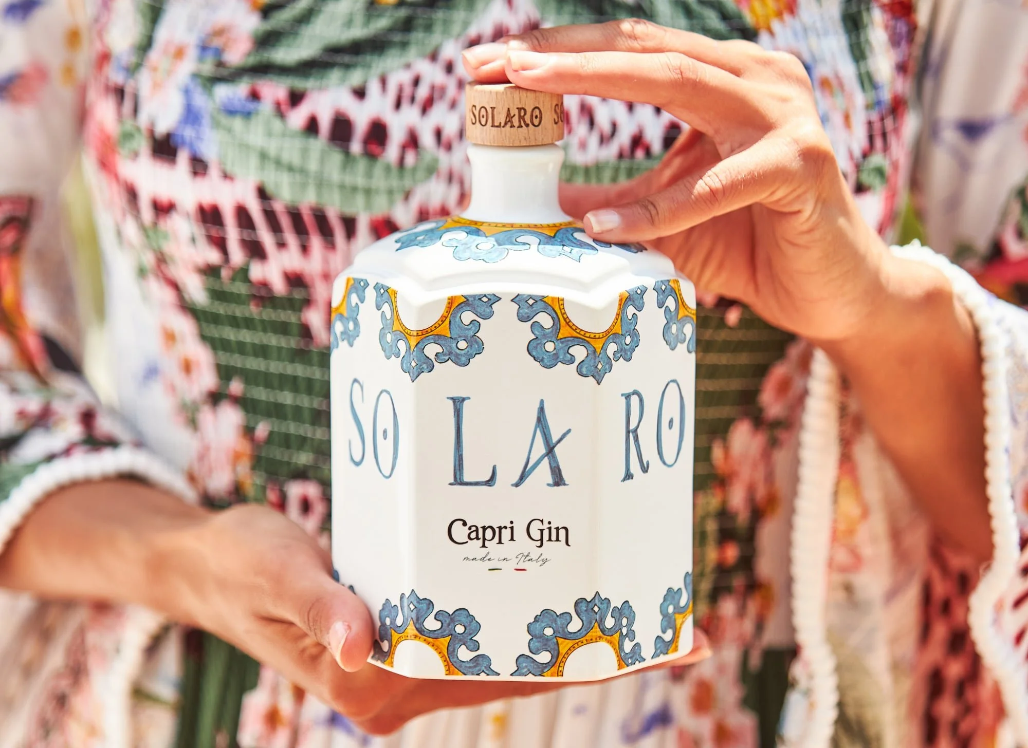 The Essence of Capri