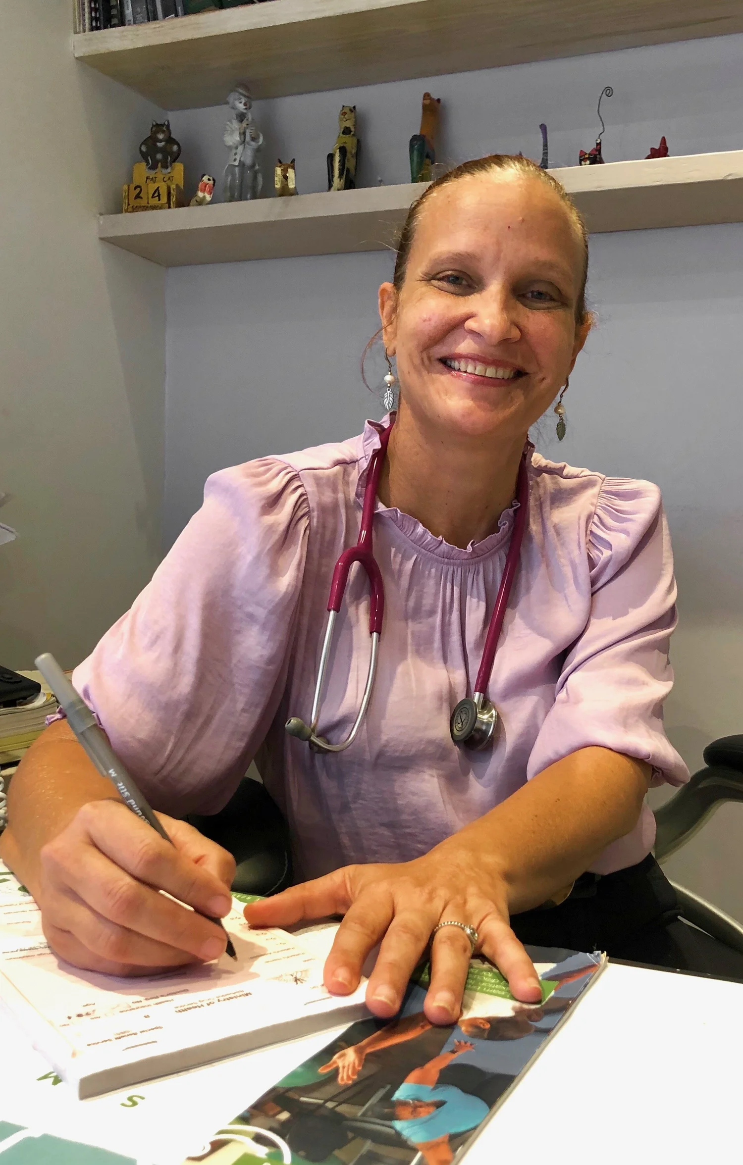 Specialist Centre Paediatric Clinic