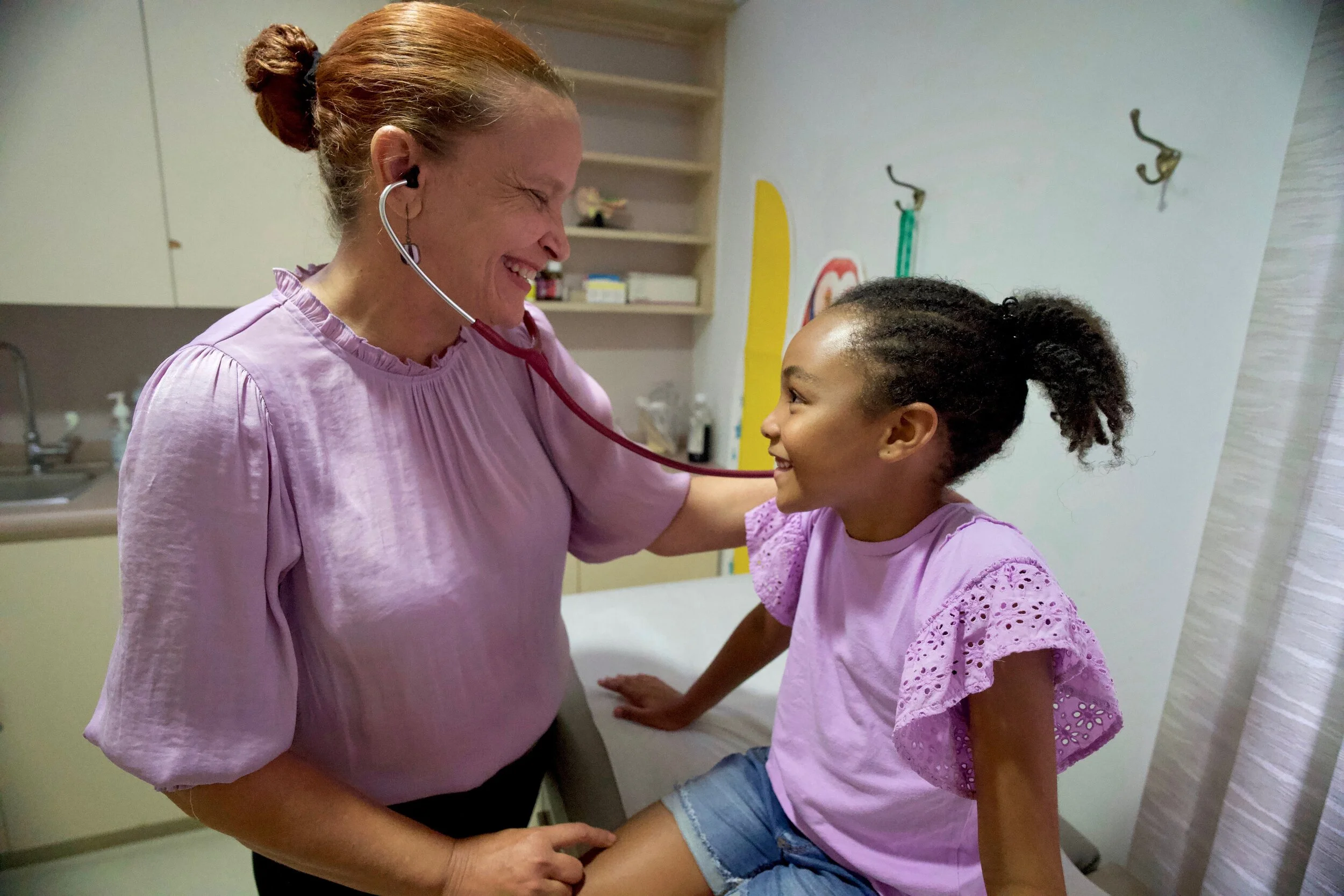 Specialist Centre Paediatric Clinic