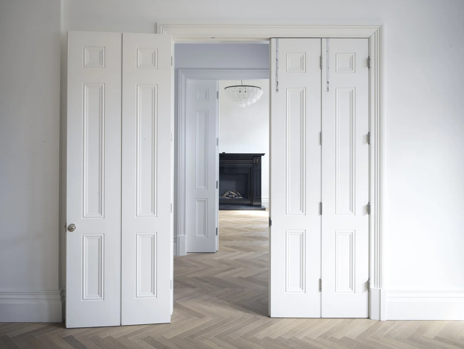 Internal Doors — Woodside Designs