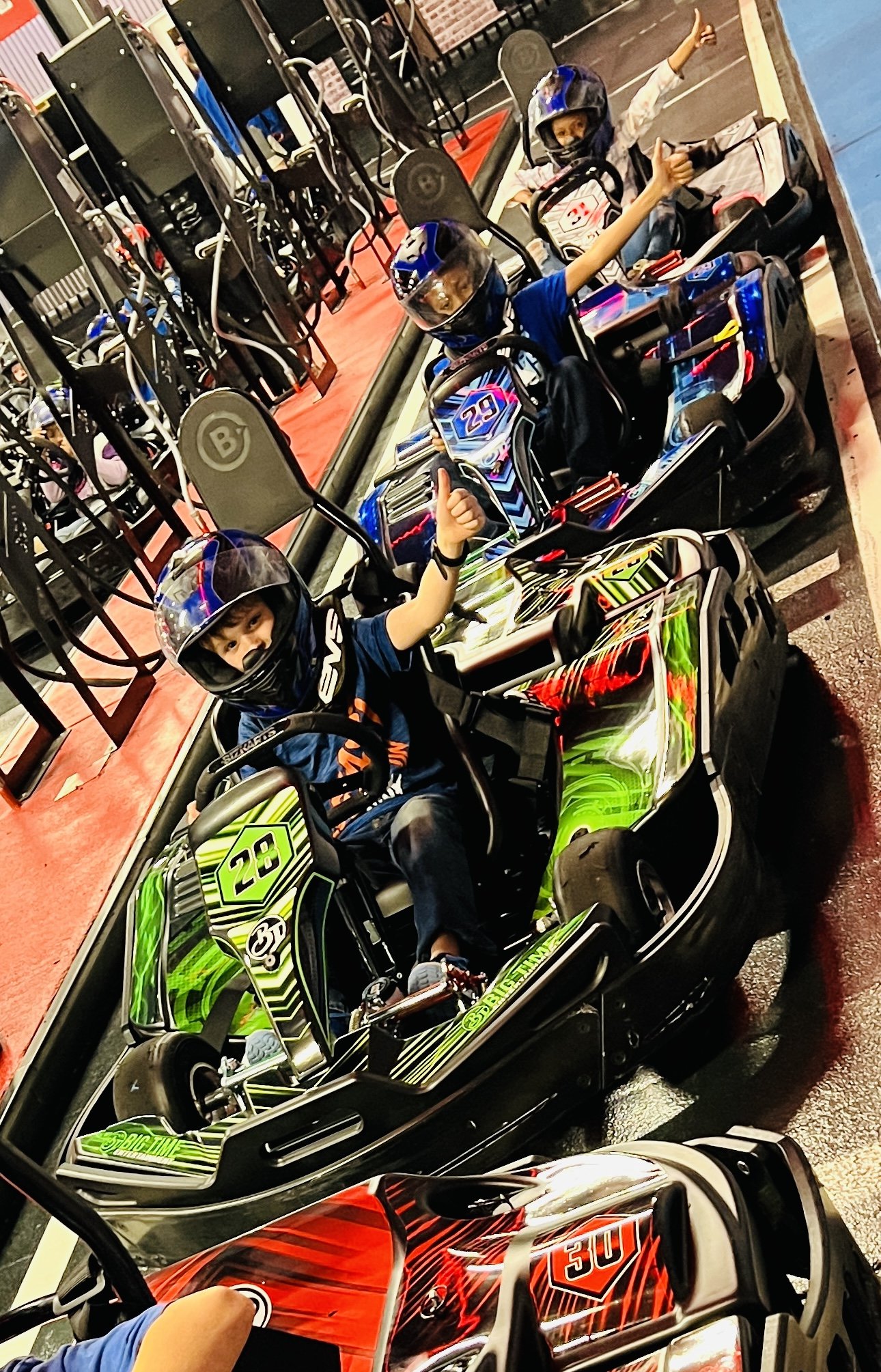 Birthday Parties — Big Time Entertainment