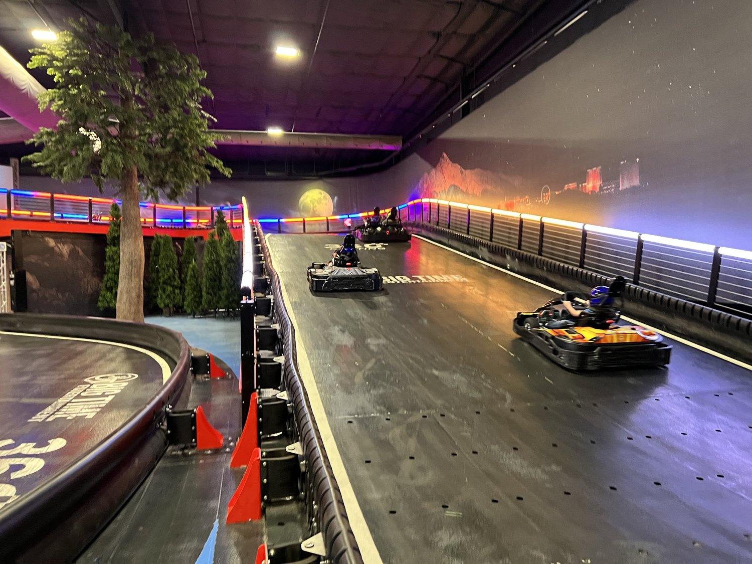 General 4 — Big Time Entertainment