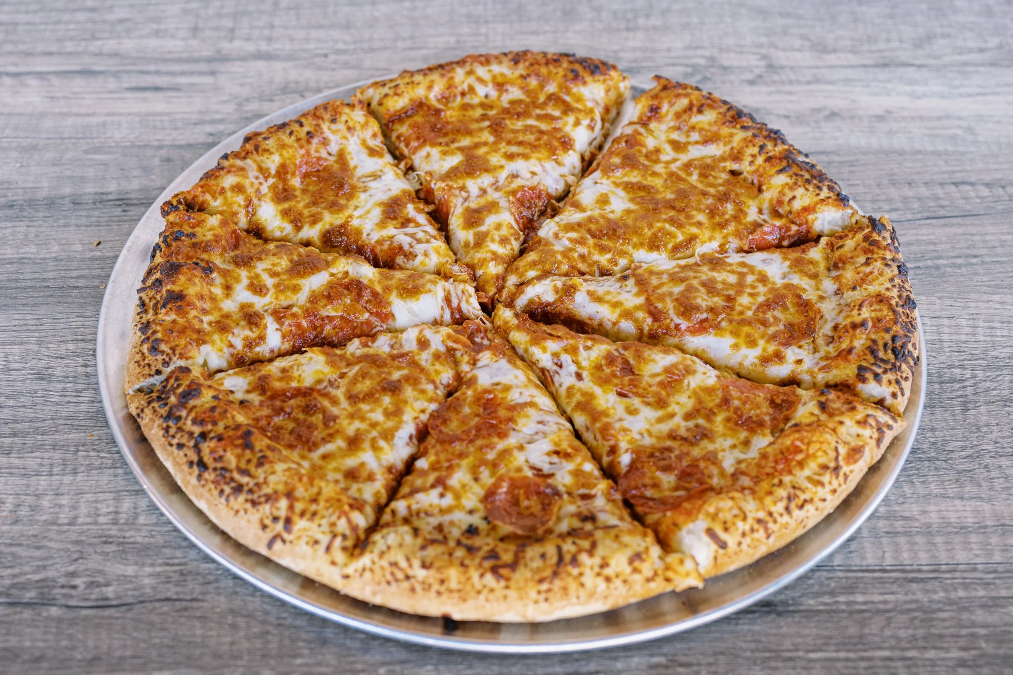 Food Menu — Big Time Entertainment