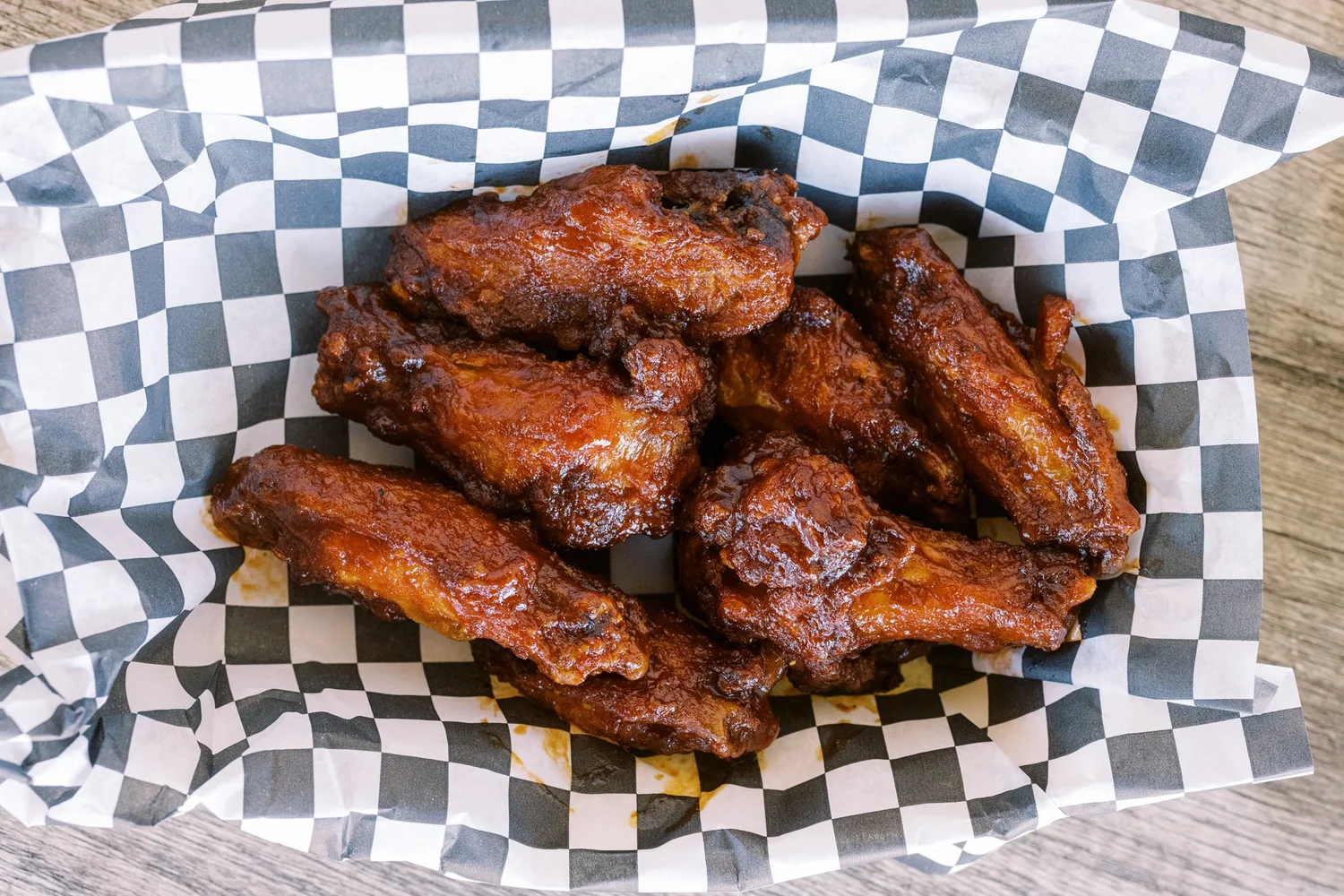 Food Menu — Big Time Entertainment