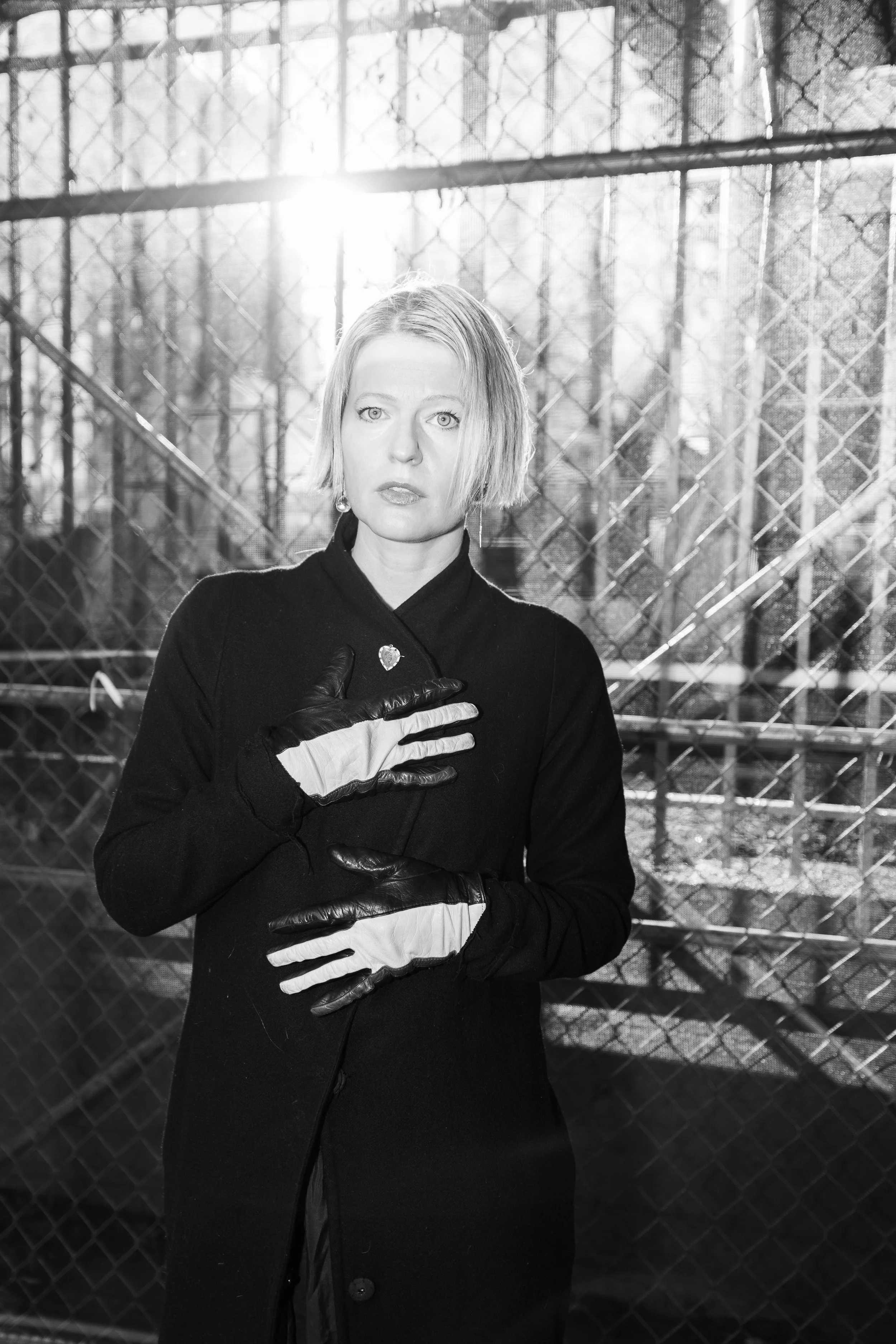 CONTACT — KIM KRANS