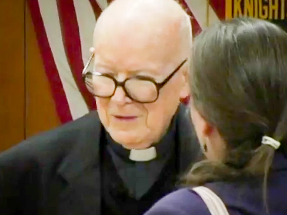The Father John Harvey Guild — Remembering Father John F. Harvey, OSFS