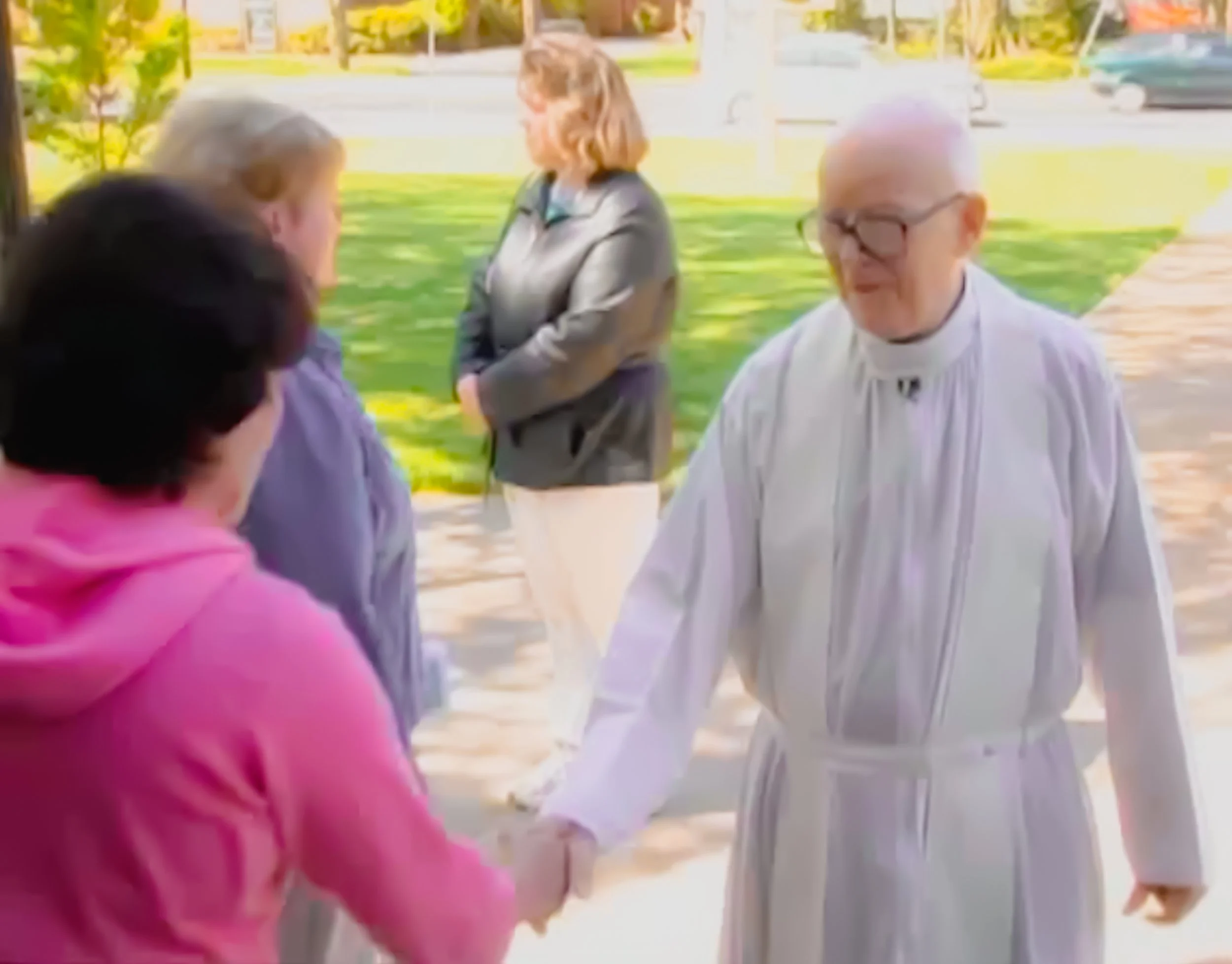 The Father John Harvey Guild — Remembering Father John F. Harvey, OSFS