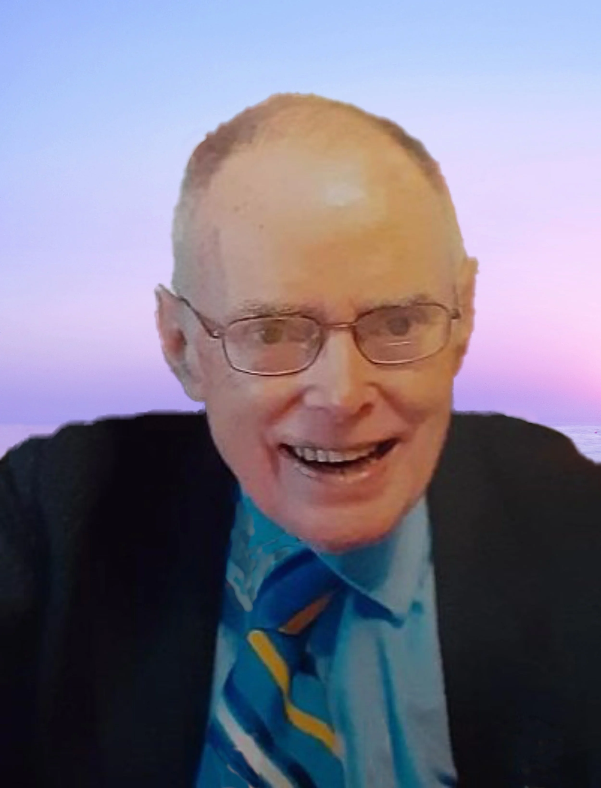 He never gave up! — Remembering Father John F. Harvey, OSFS