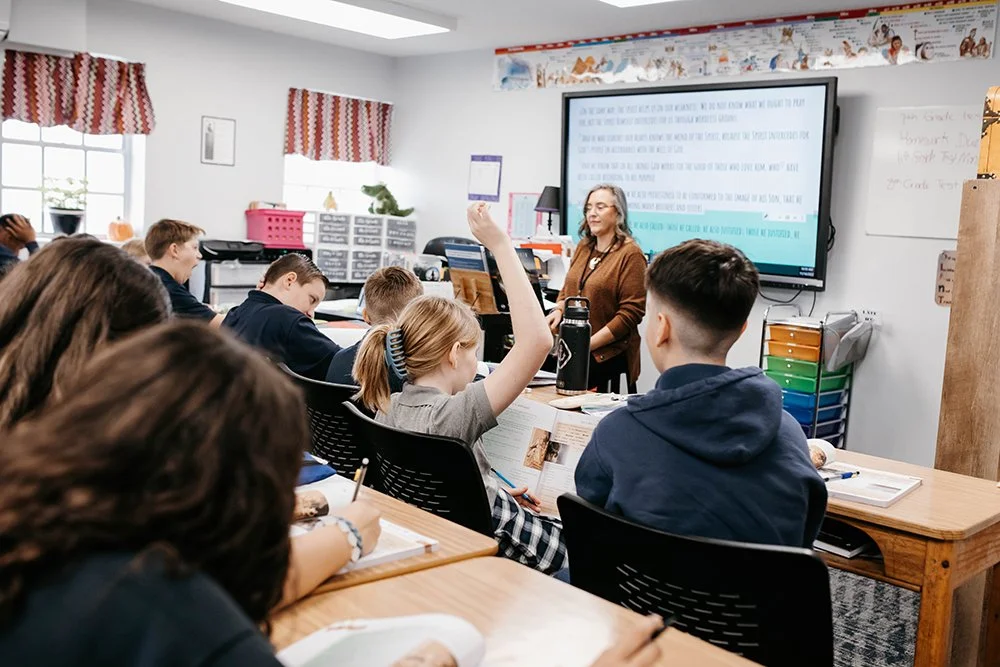 Faculty & Staff — The Covenant School of Jacksonville