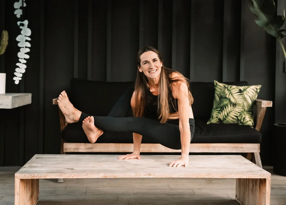 Wellness with Amber Yoga Coaching | Yoga Courses