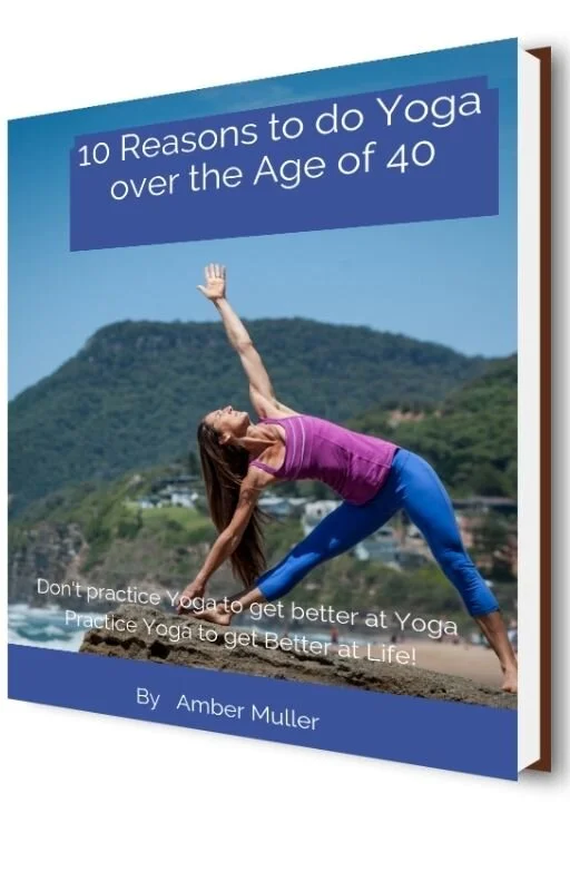 Download New Ebook 10 Reasons to do yoga over 40 | Discover Yoga ...