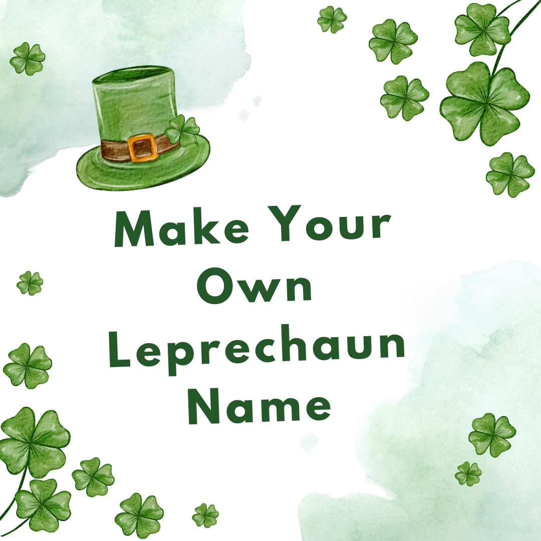 Make Your Own Name Clipart