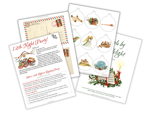 The Joy of Advent Book — Joy of Advent