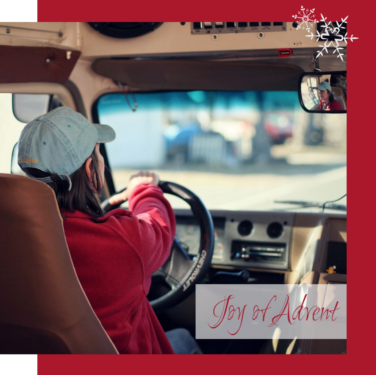 The Holiday Bus, A Christmas story — Joy of Advent